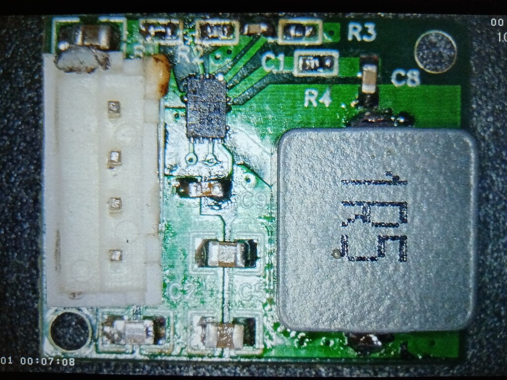 NB679 output voltage fall - DC-DC Power Converters - Monolithic Power ...