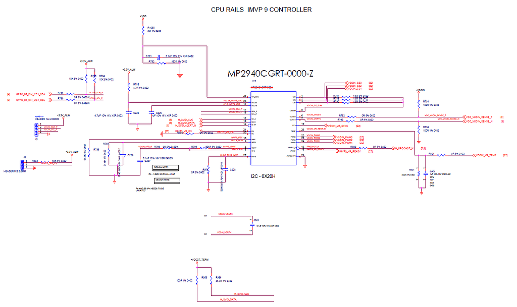 MP2940C Firmware - DC-DC Power Converters - Monolithic Power Systems ...