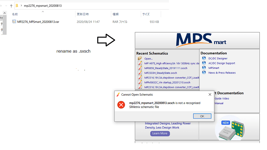 MP2276 MPSmart model - Simulation Tools and GUIs - Monolithic Power ...