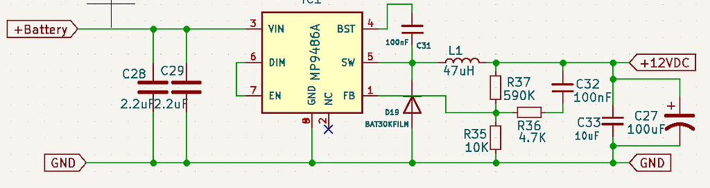 MP9486A layout Review - DC-DC Power Converters - Monolithic Power ...