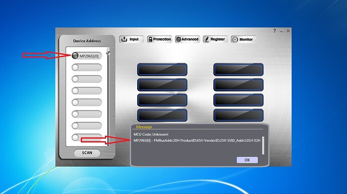 Did anyone flashing the MP2949A chip? - Other Products - Monolithic ...
