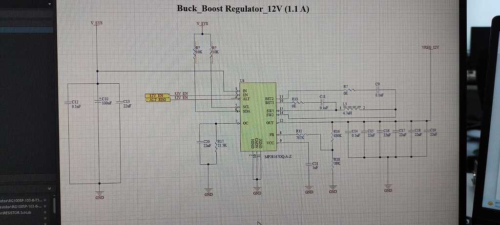 Buck Boost Design - DC-DC Power Converters - Monolithic Power Systems ...