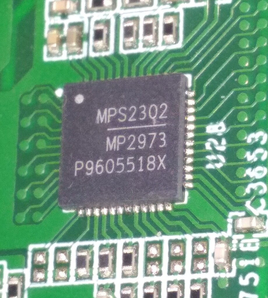 MPQ8648P and MP2973 - DC-DC Power Converters - Monolithic Power Systems ...