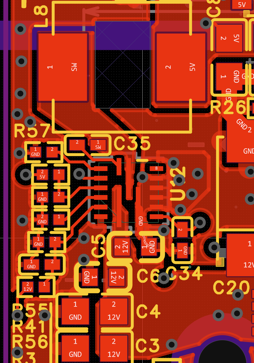 MP8638 - not starting up - DC-DC Power Converters - Monolithic Power Systems' Technical Forum